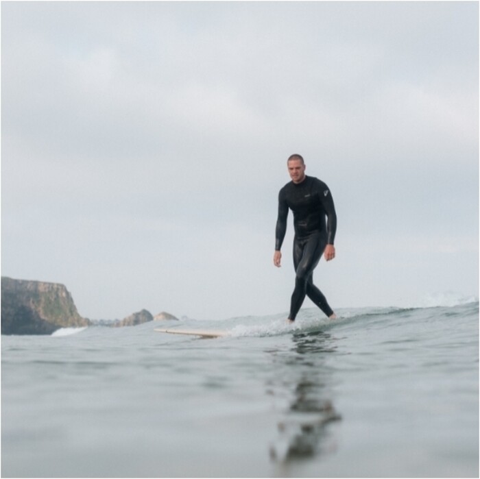 2024 Quiksilver Mens Everyday Sessions 3/2mm Zipperless Wetsuit ...